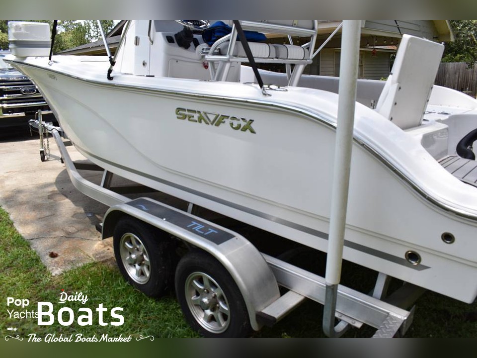 2019 Sea Fox 206 Commander for sale. View price, photos and Buy 2019 ...
