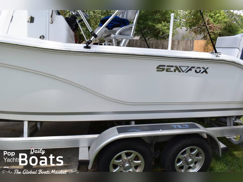 2019 Sea Fox 206 Commander for sale. View price, photos and Buy 2019 ...