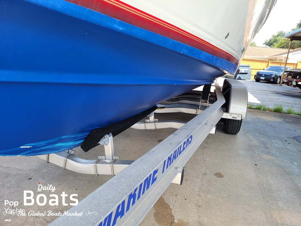 1998 Stamas Yacht 28.5 Express for sale. View price, photos and Buy ...