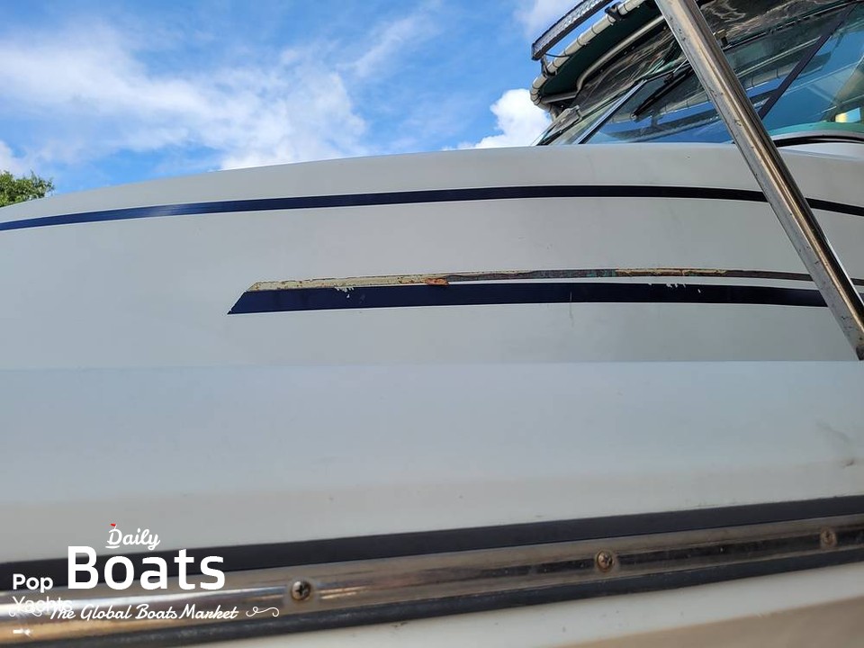 1998 Stamas Yacht 28.5 Express for sale. View price, photos and Buy ...