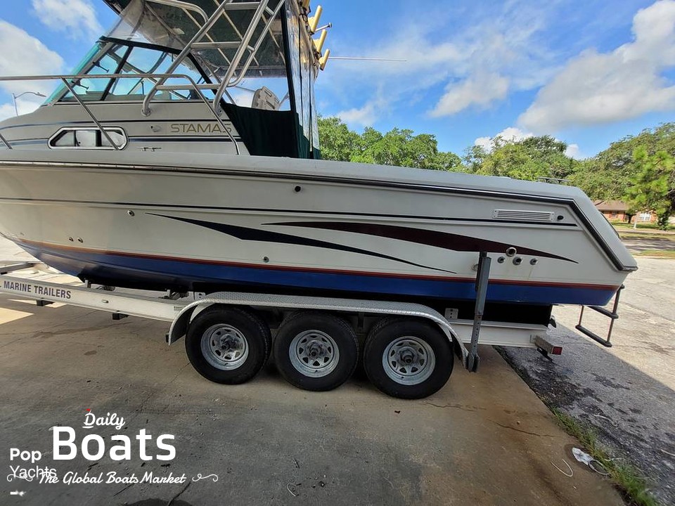 1998 Stamas Yacht 28.5 Express for sale. View price, photos and Buy ...