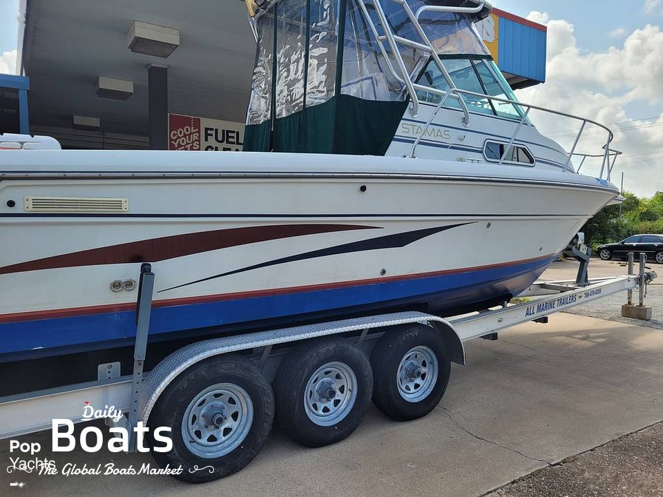 1998 Stamas Yacht 28.5 Express for sale. View price, photos and Buy ...