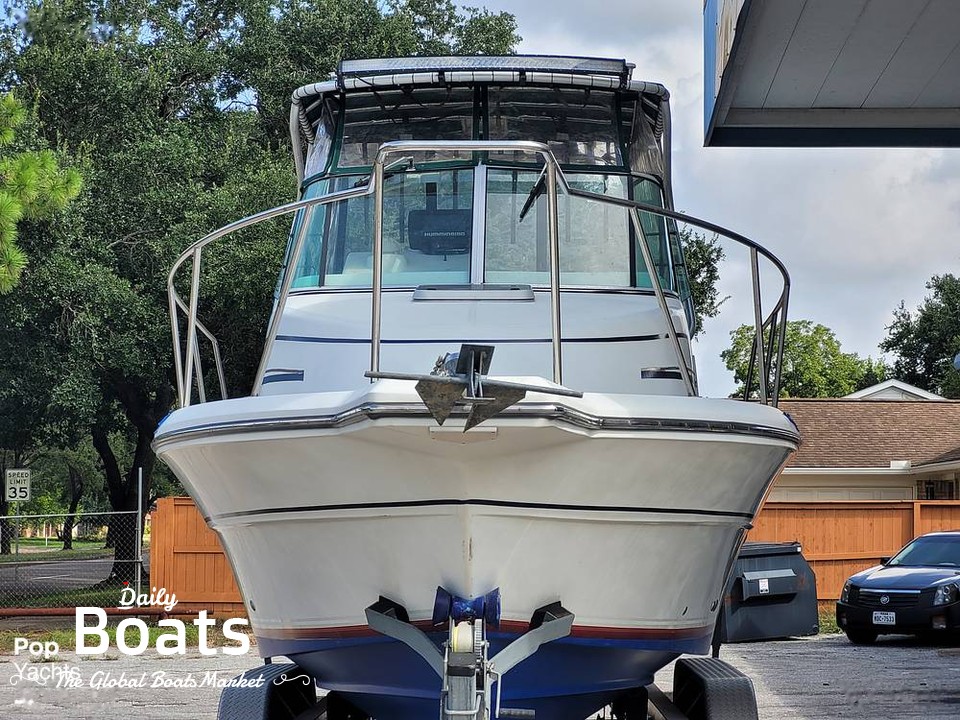 1998 Stamas Yacht 28.5 Express for sale. View price, photos and Buy ...