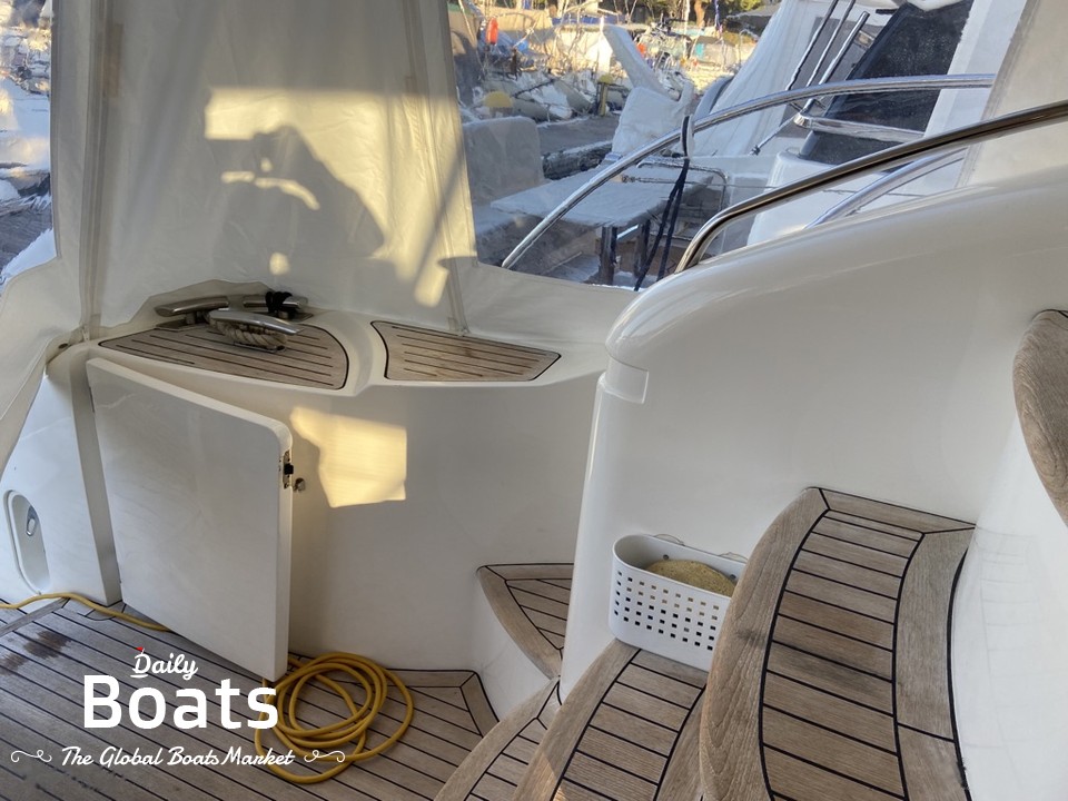 2007 Princess Yachts Mk Ii for sale. View price, photos and Buy 2007 ...