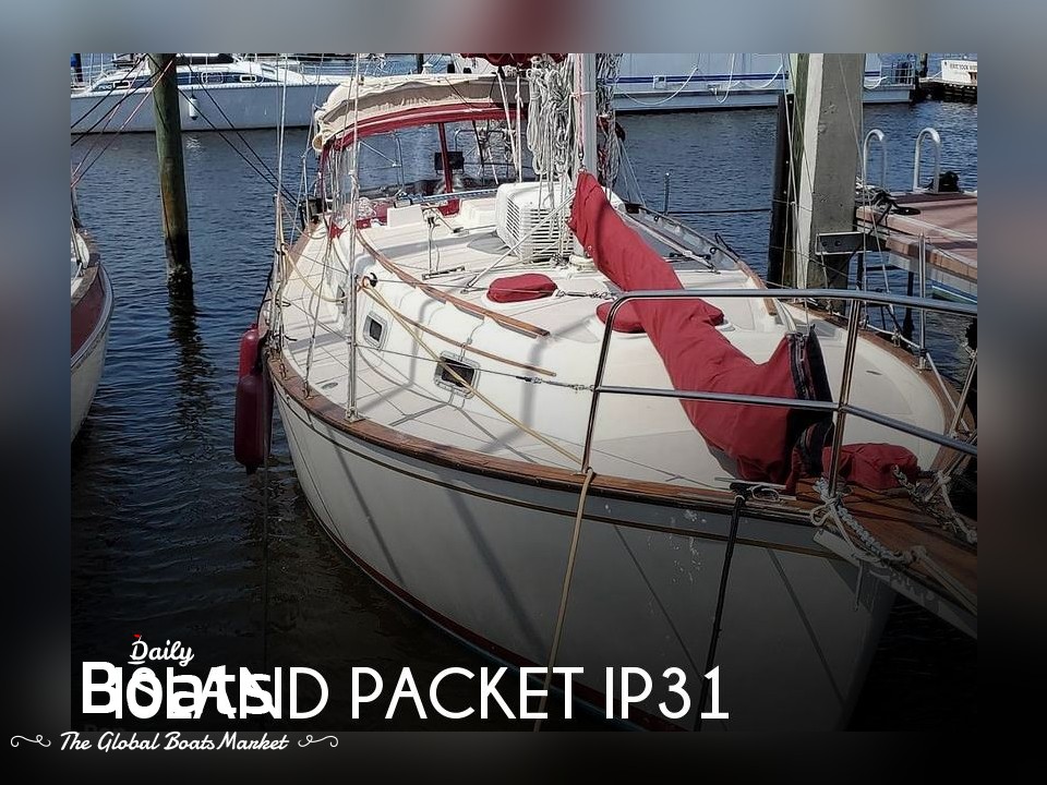 1987 Island Packet Ip31 for sale. View price, photos and Buy 1987 ...