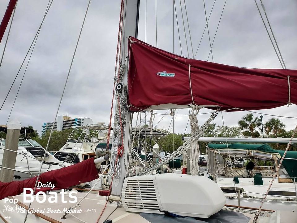 1987 Island Packet Ip31 for sale. View price, photos and Buy 1987 ...