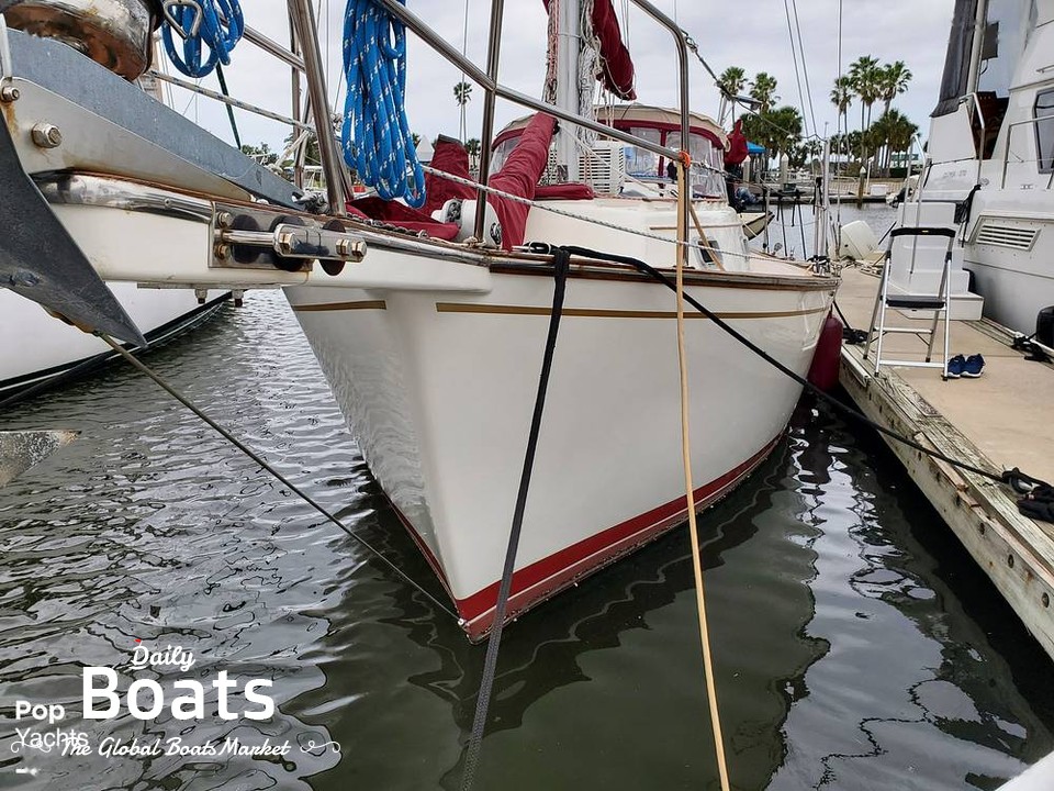 1987 Island Packet Ip31 for sale. View price, photos and Buy 1987 ...