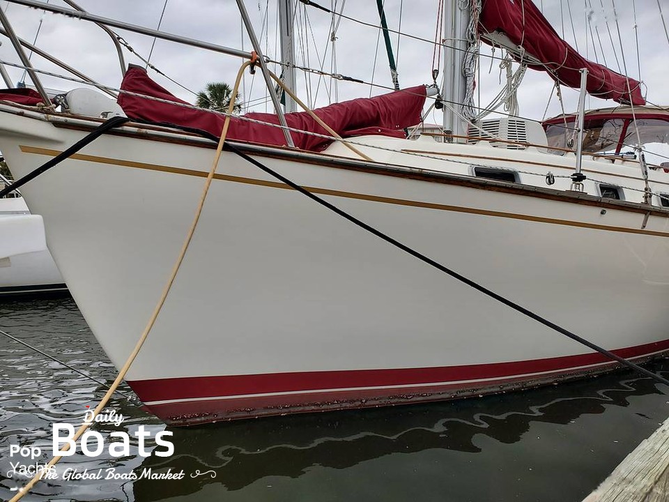 1987 Island Packet Ip31 for sale. View price, photos and Buy 1987 ...