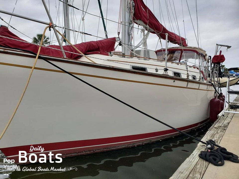 1987 Island Packet Ip31 for sale. View price, photos and Buy 1987 ...