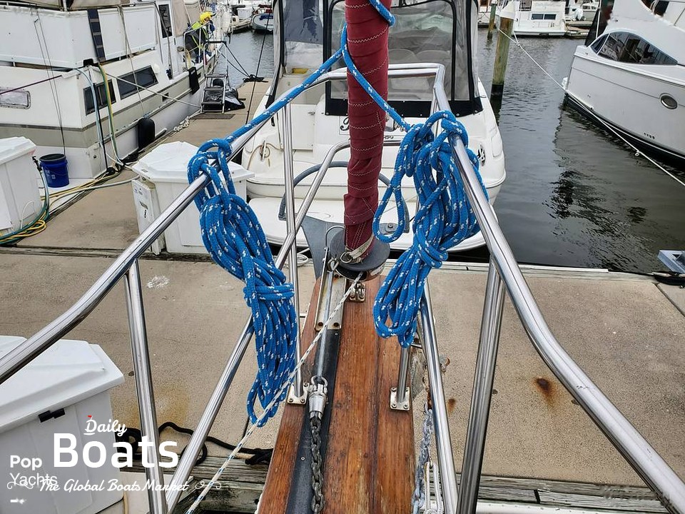 1987 Island Packet Ip31 for sale. View price, photos and Buy 1987 ...