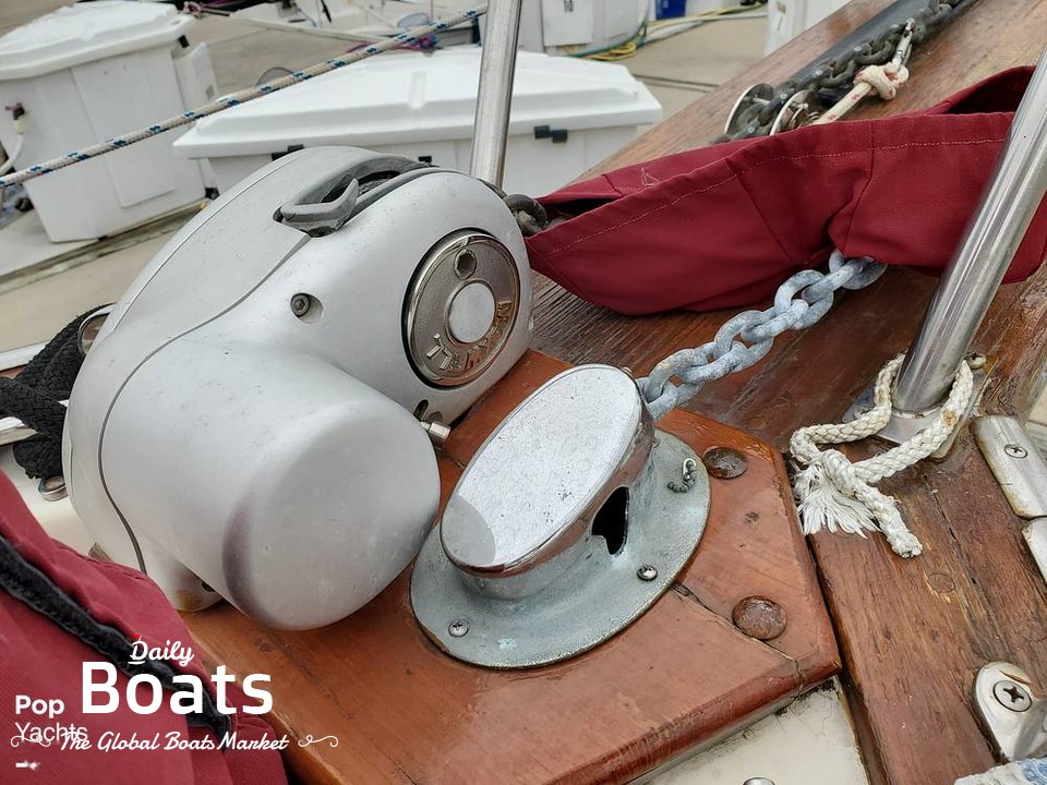 1987 Island Packet Ip31 for sale. View price, photos and Buy 1987 ...