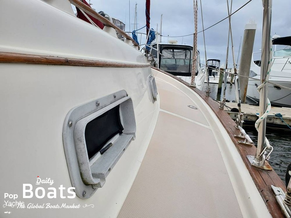 1987 Island Packet Ip31 for sale. View price, photos and Buy 1987 ...