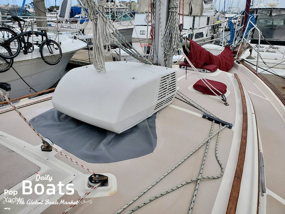 1987 Island Packet Ip31 for sale. View price, photos and Buy 1987 ...