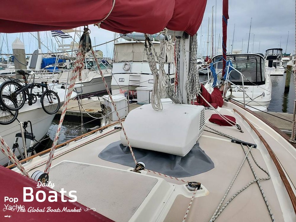 1987 Island Packet Ip31 for sale. View price, photos and Buy 1987 ...