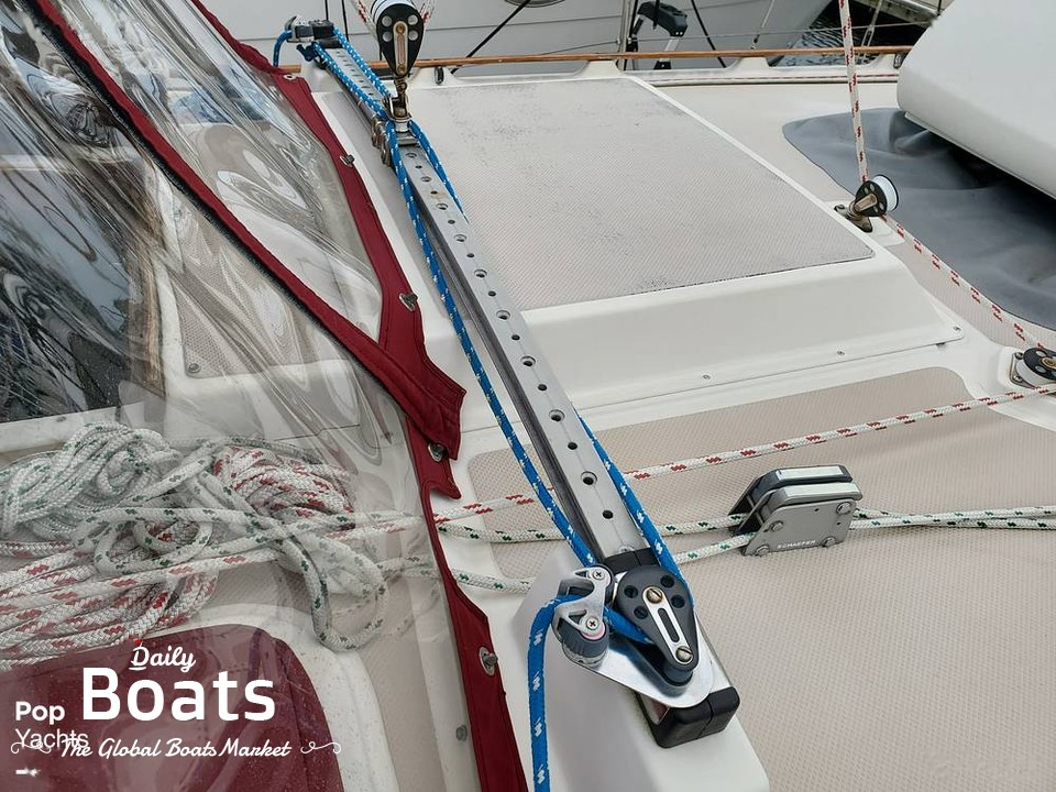 1987 Island Packet Ip31 for sale. View price, photos and Buy 1987 ...