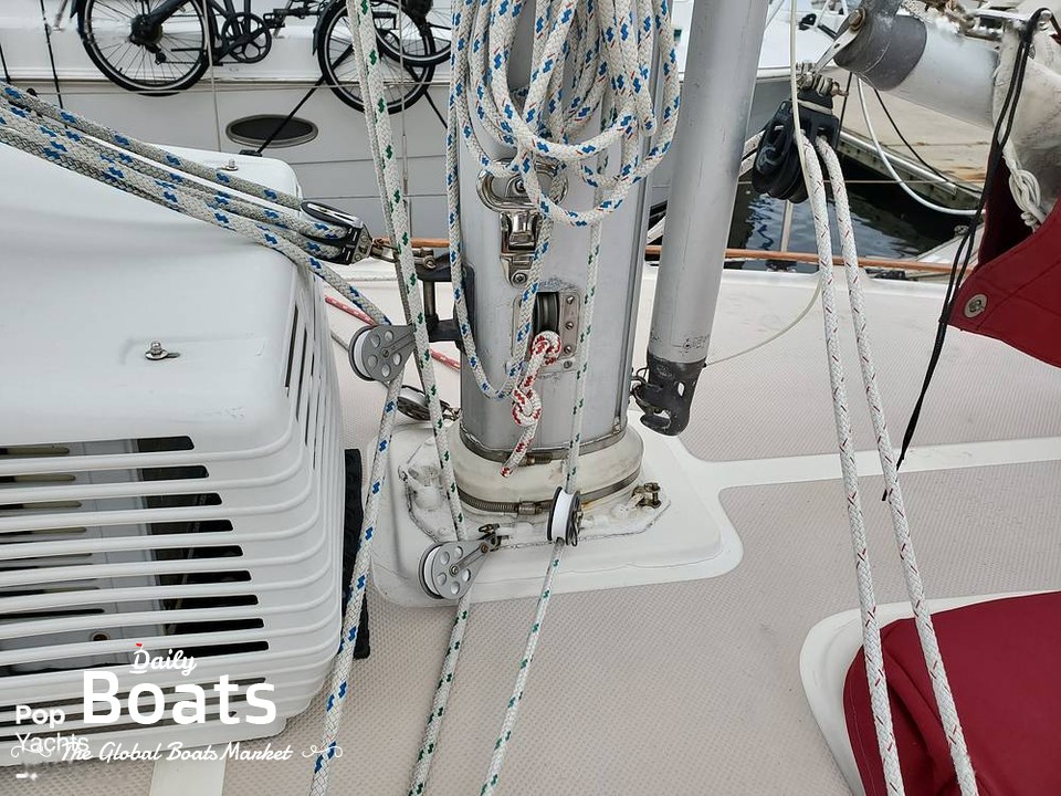 1987 Island Packet Ip31 for sale. View price, photos and Buy 1987 ...