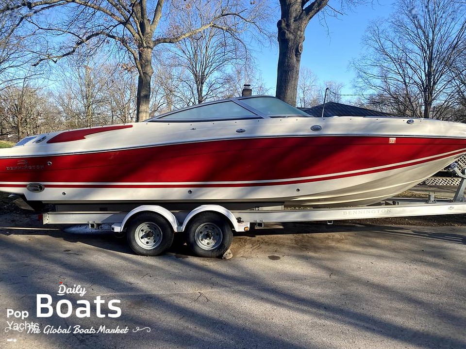 2004 Bennington Rl 251 for sale. View price, photos and Buy 2004 ...