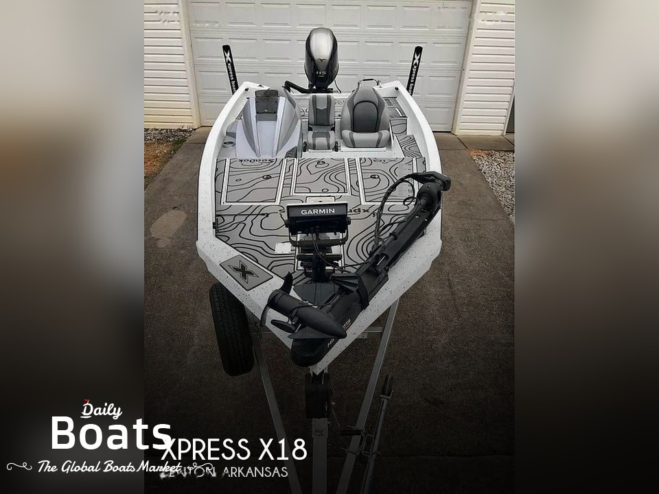 2021 Xpress Boats X18 for sale. View price, photos and Buy 2021 Xpress Boats X18 #428679