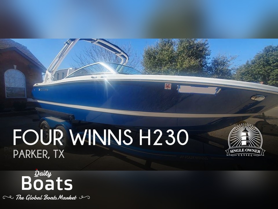 2021 Four Winns H230 for sale. View price, photos and Buy 2021 Four Winns H230 #428696