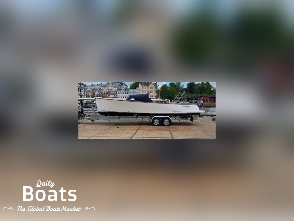 2021 Cooper Yachts 800 for sale. View price, photos and Buy 2021 Cooper ...