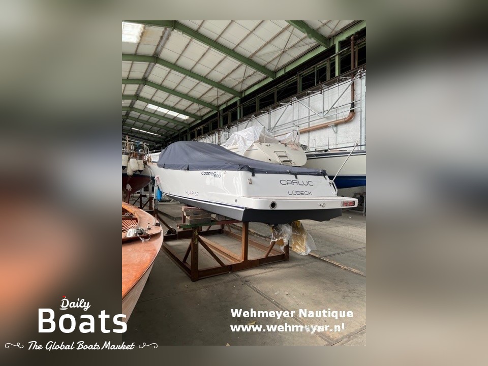 2021 Cooper Yachts 800 for sale. View price, photos and Buy 2021 Cooper ...