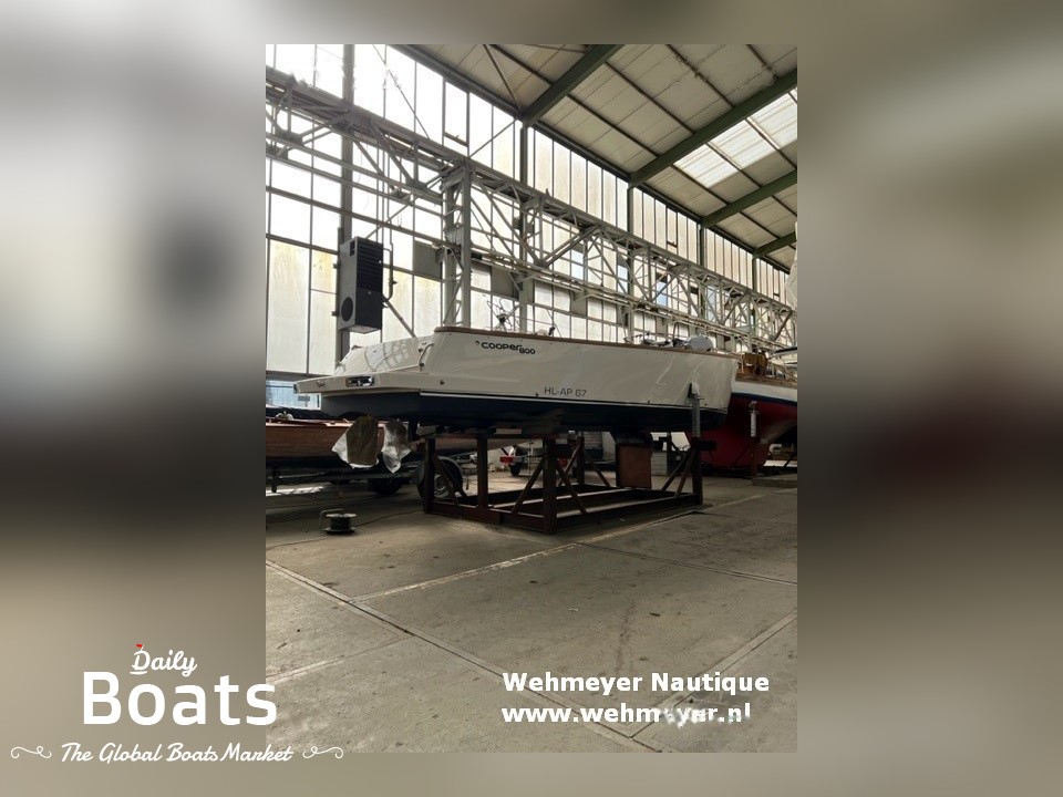 2021 Cooper Yachts 800 for sale. View price, photos and Buy 2021 Cooper ...