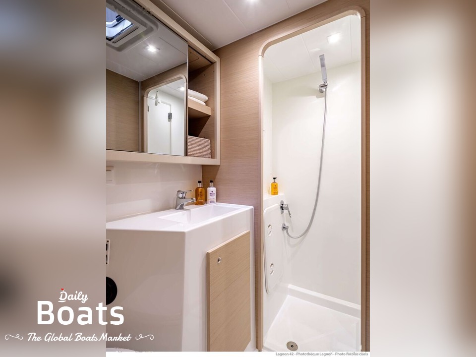 2023 Lagoon 42 for sale. View price, photos and Buy 2023 Lagoon 42 #428706