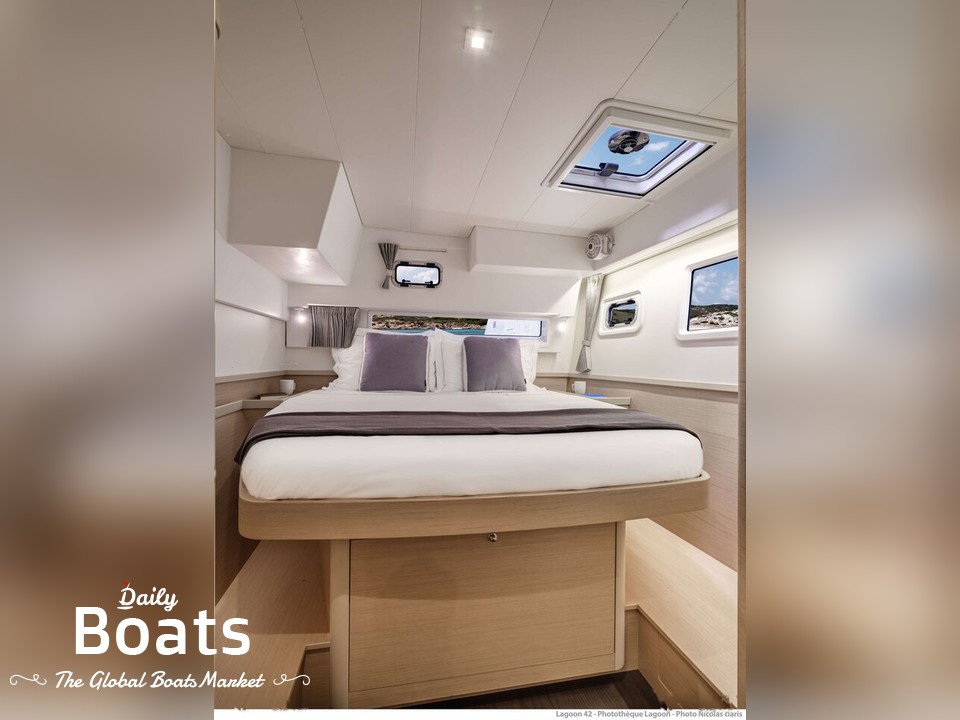2023 Lagoon 42 for sale. View price, photos and Buy 2023 Lagoon 42 #428706