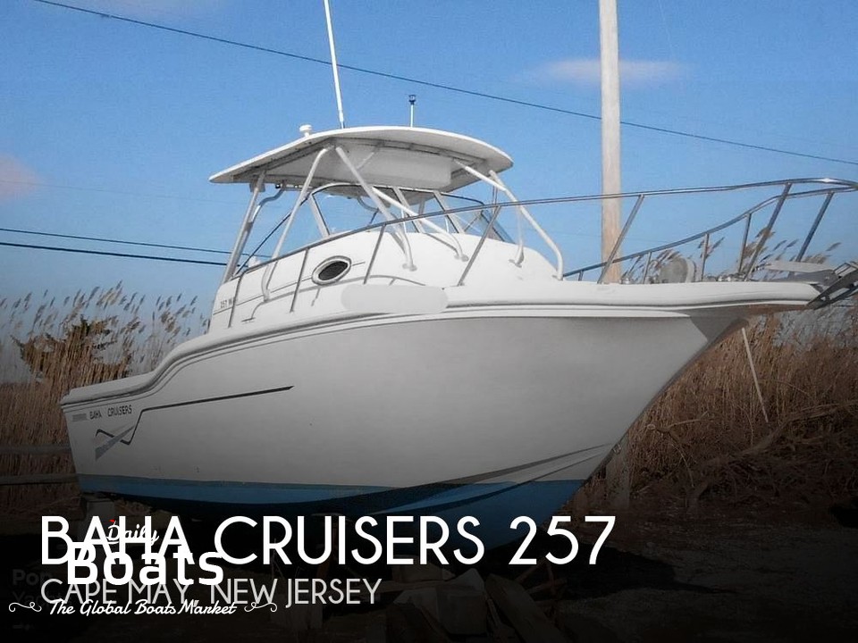 2000 Baha Cruisers 257 Wac for sale. View price, photos and Buy 2000 ...