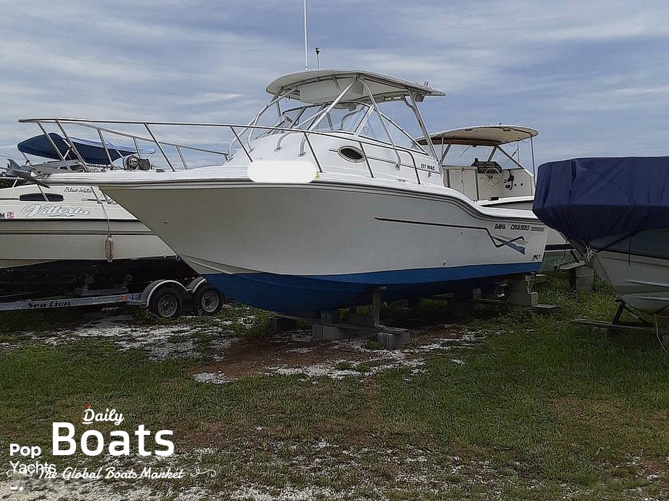 2000 Baha Cruisers 257 Wac for sale. View price, photos and Buy 2000 ...