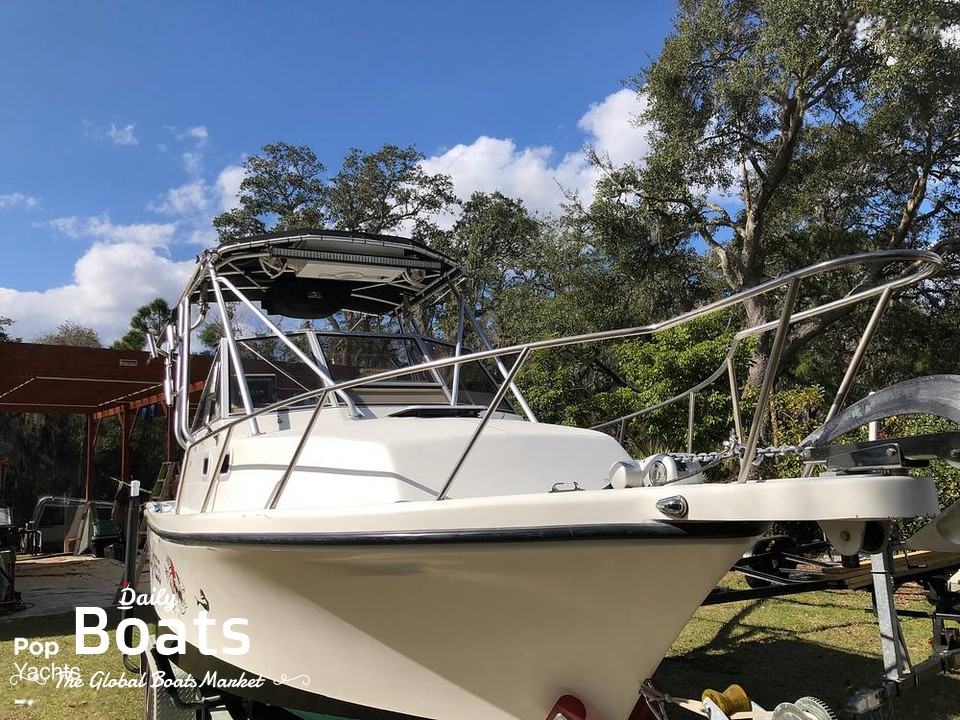 1999 Shamrock Boats 260 Express for sale. View price, photos and Buy ...