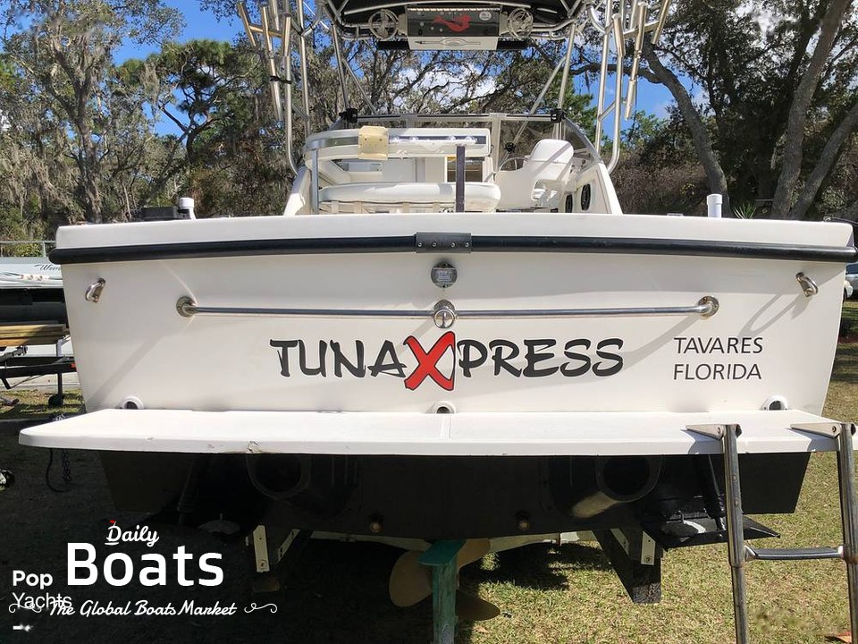 1999 Shamrock Boats 260 Express for sale. View price, photos and Buy ...