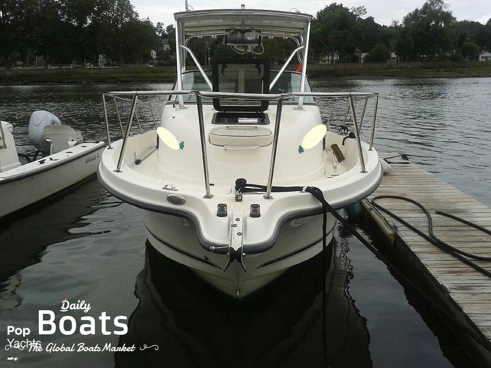 2003 Trophy Boats Pro 2352 Walkaround for sale. View price, photos and ...