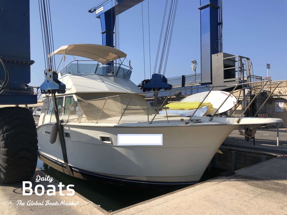 1980 Hatteras 38 Convertible for sale. View price, photos and Buy 1980 ...