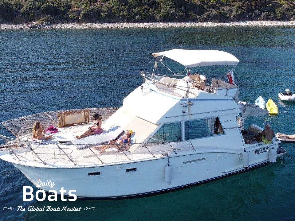 1980 Hatteras 38 Convertible for sale. View price, photos and Buy 1980 ...