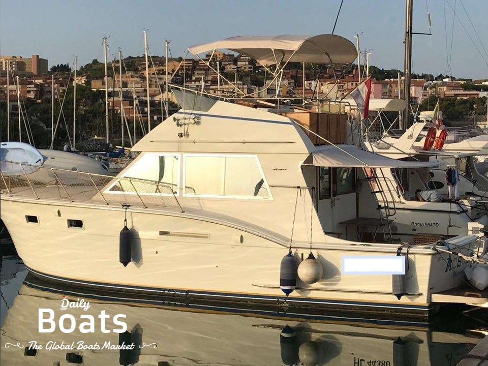 1980 Hatteras 38 Convertible for sale. View price, photos and Buy 1980 ...