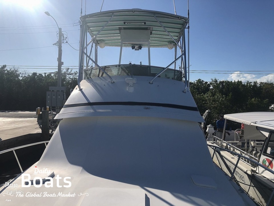 1991 Bertram 37 Convertible for sale. View price, photos and Buy 1991 ...