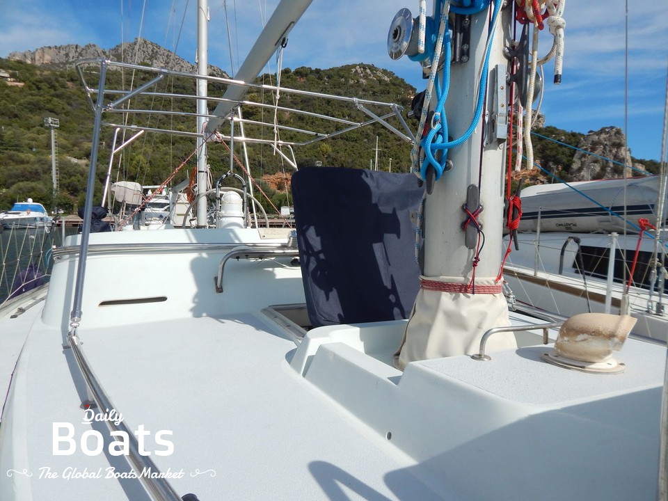 Camper & Nicholsons 39 Ketch for sale. View price, photos and Buy ...