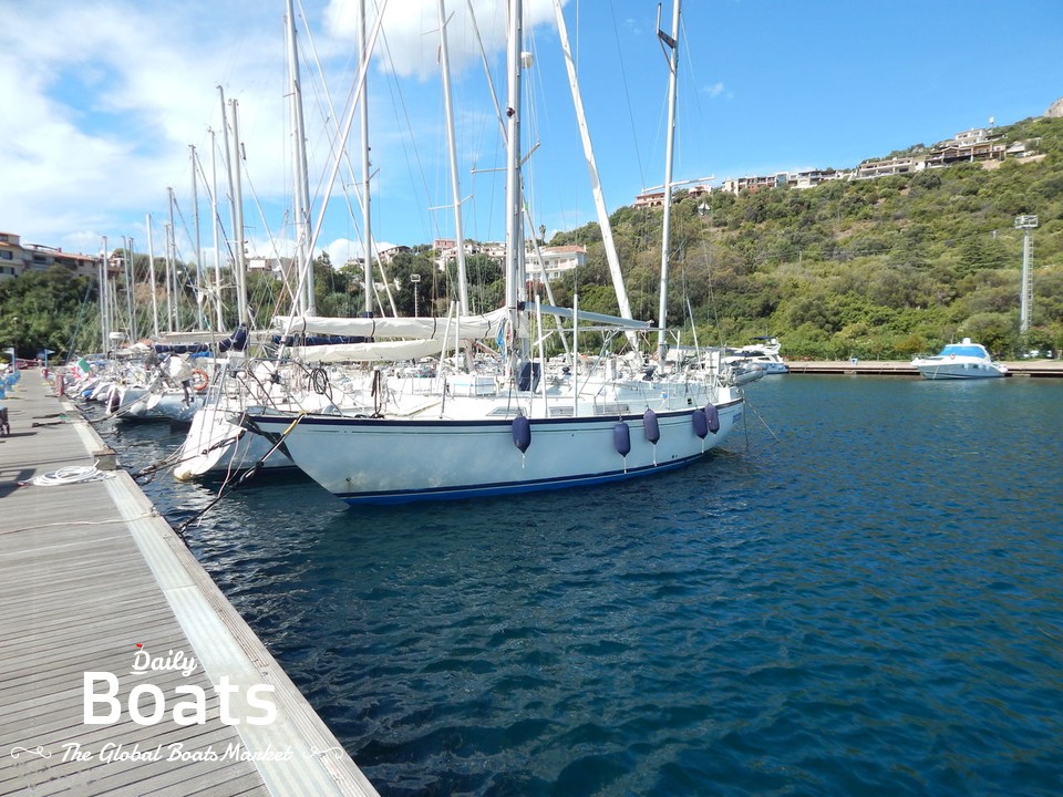 Camper & Nicholsons 39 Ketch for sale. View price, photos and Buy ...