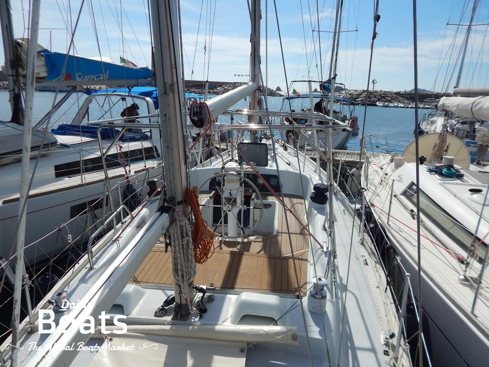 Camper & Nicholsons 39 Ketch for sale. View price, photos and Buy ...