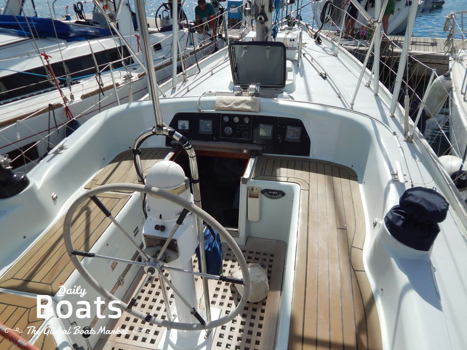 Camper & Nicholsons 39 Ketch for sale. View price, photos and Buy ...