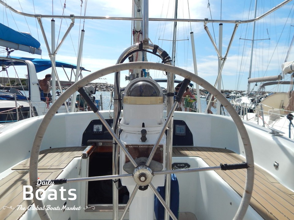 Camper & Nicholsons 39 Ketch for sale. View price, photos and Buy ...