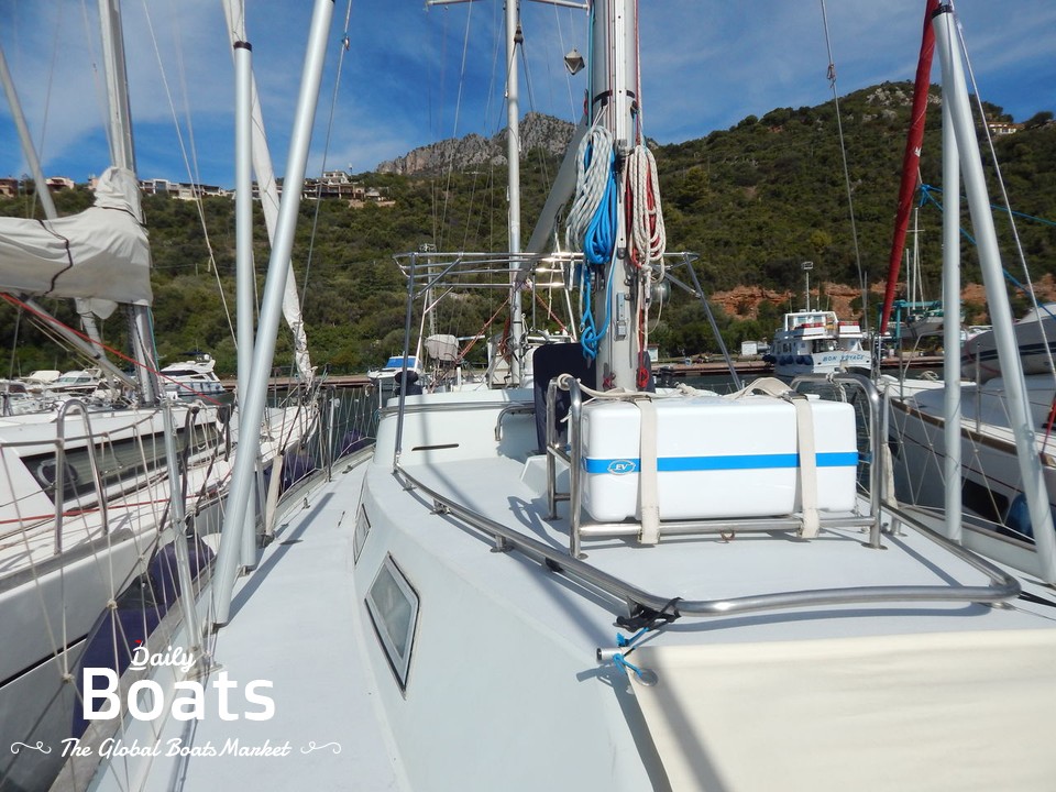 Camper & Nicholsons 39 Ketch for sale. View price, photos and Buy ...