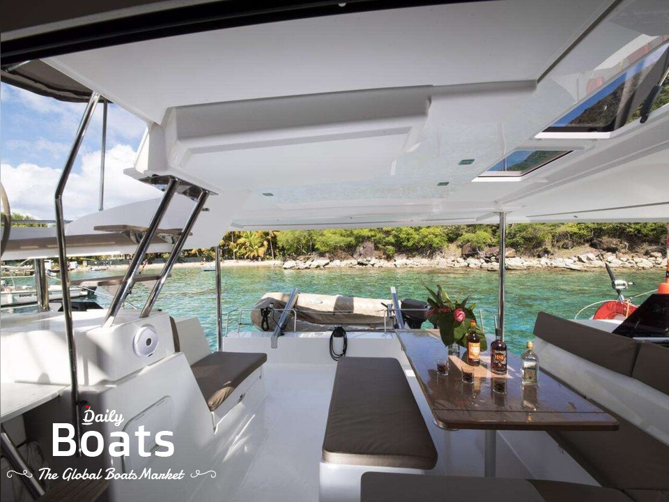 2015 Fountaine Pajot Helia 44 Evolution for sale. View price, photos ...