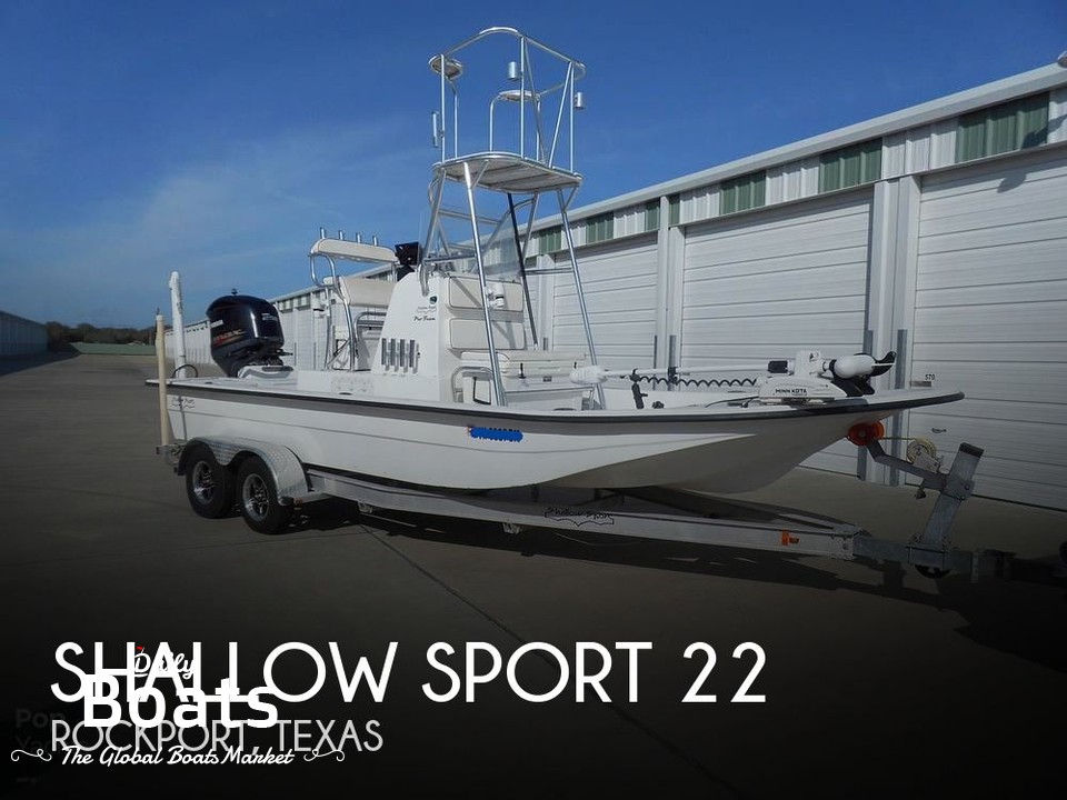 2012 Shallow Sport 22 for sale. View price, photos and Buy 2012 Shallow ...
