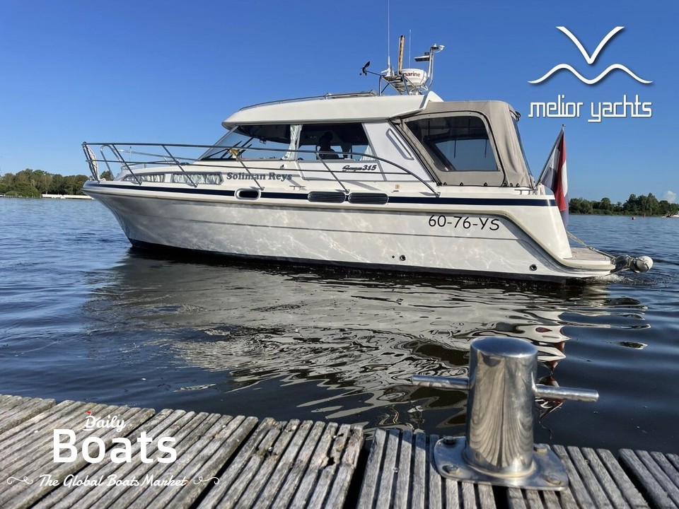 Saga Boats (NO) 315 for sale. View price, photos and Buy Saga Boats (NO ...