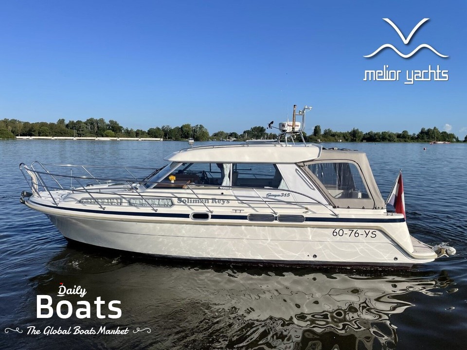 Saga Boats (NO) 315 for sale. View price, photos and Buy Saga Boats (NO ...