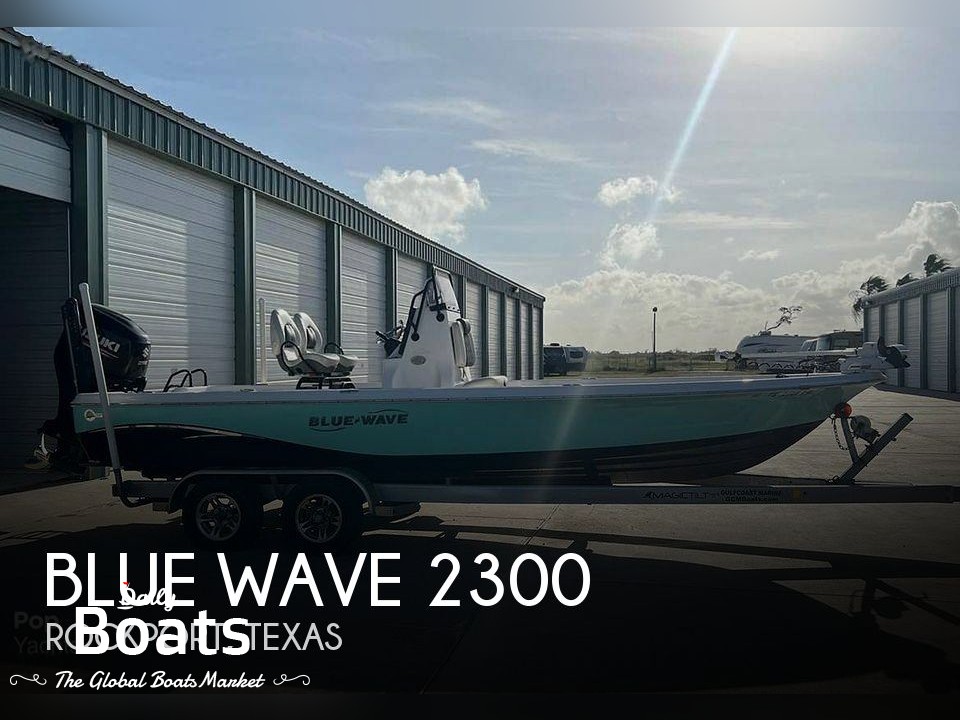 2018 Blue Wave 2300 Pure Bay for sale. View price, photos and Buy 2018 ...