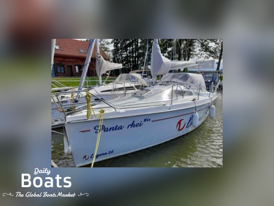 2021 Mazuria Laguna 26 Full Option 2021 for sale. View price, photos ...