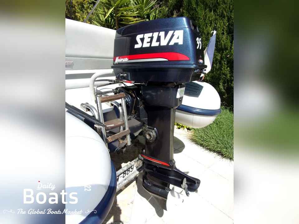 1998 Selva Marine 410 for sale. View price, photos and Buy 1998 Selva ...